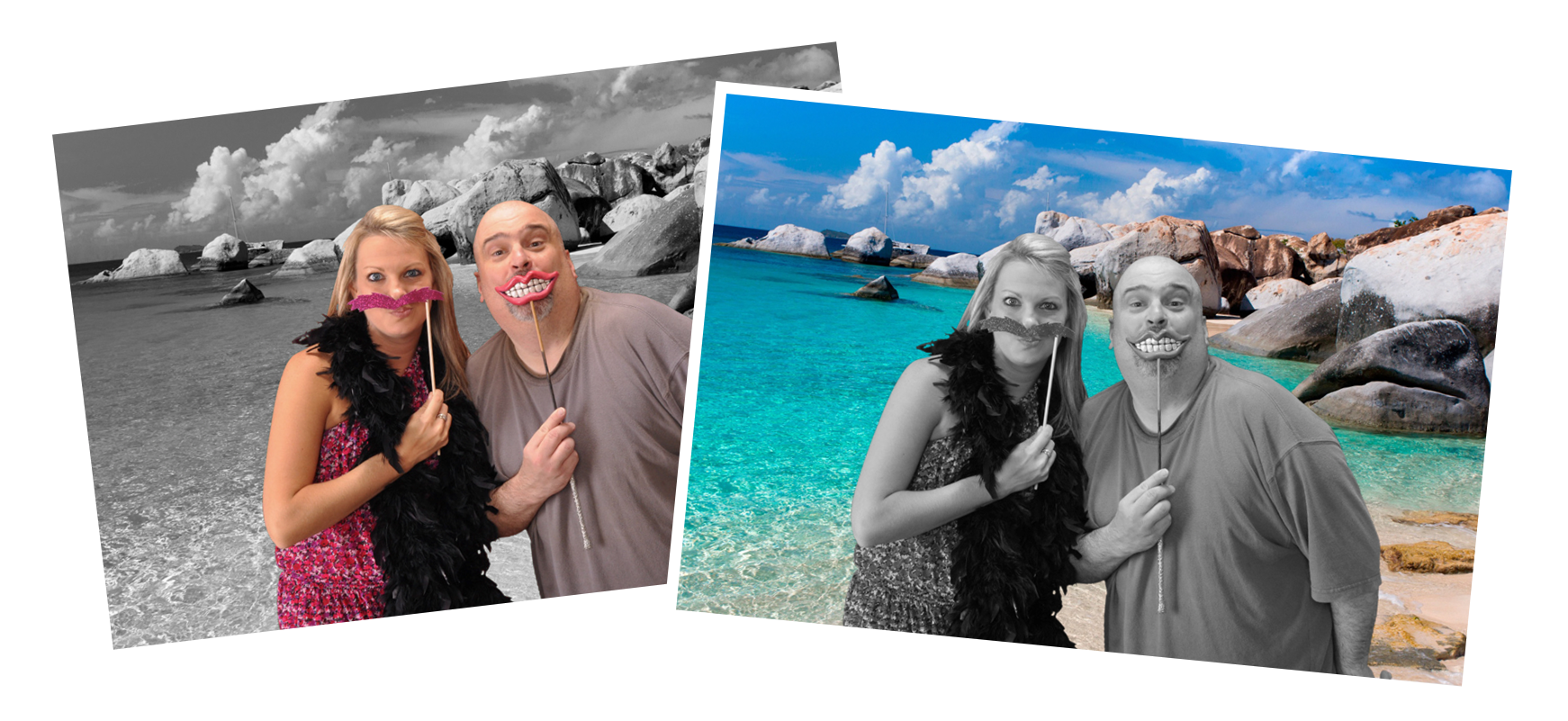 Adding a Hint of Color. - Darkroom Software